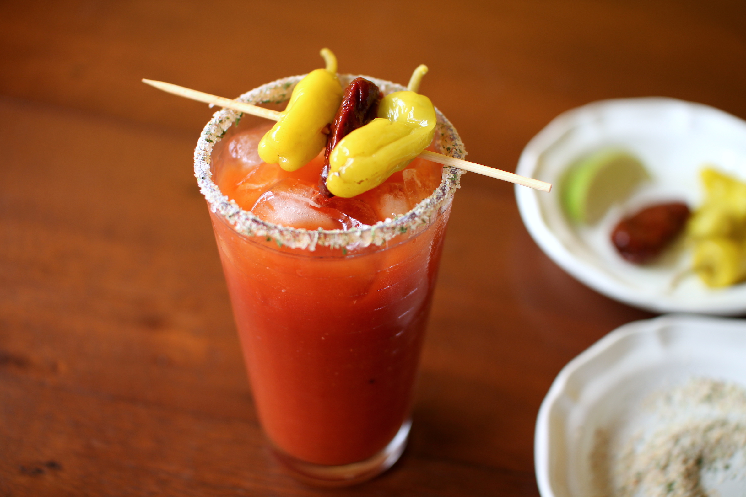 Chipotle Bloody Mary Recipe | Immoderate Makings