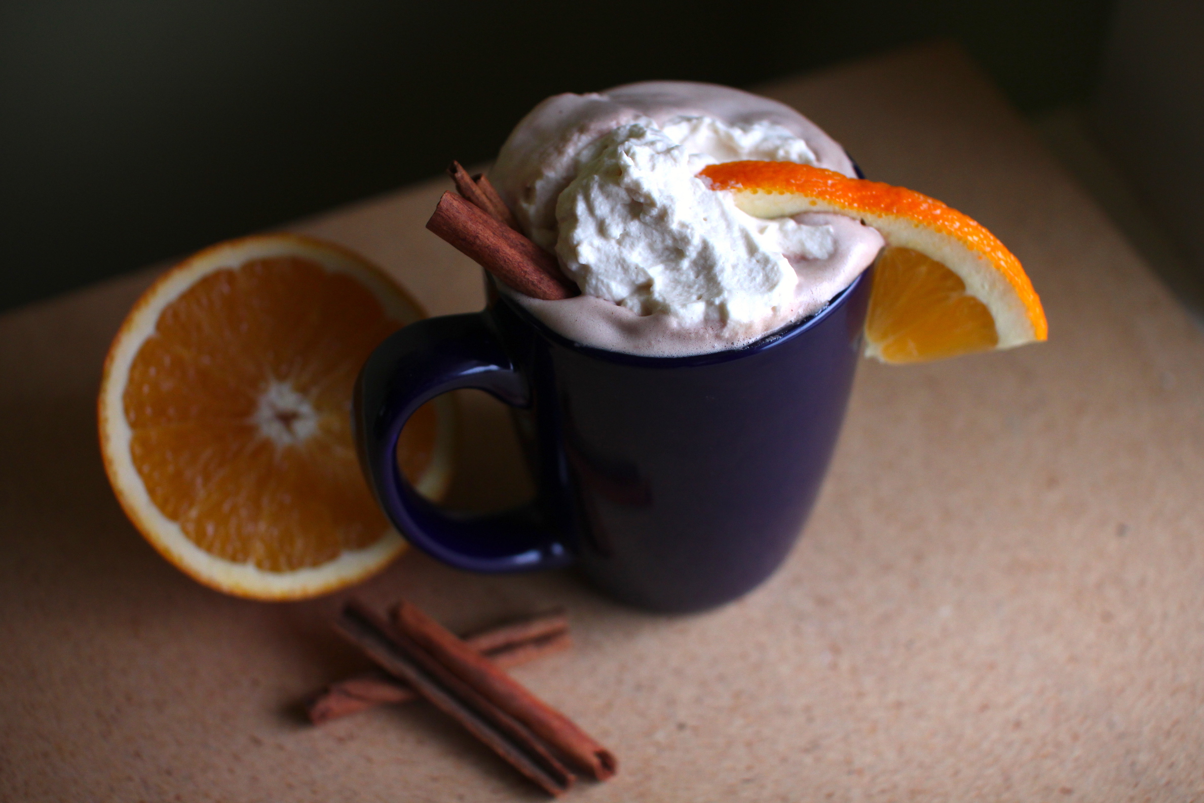 Spiked Chili Pepper Hot Chocolate Recipe | Immoderate Makings