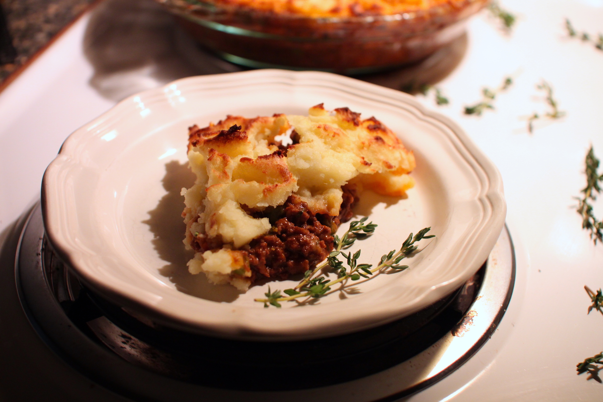 Perfect Cottage Pie Recipe | Immoderate Makings